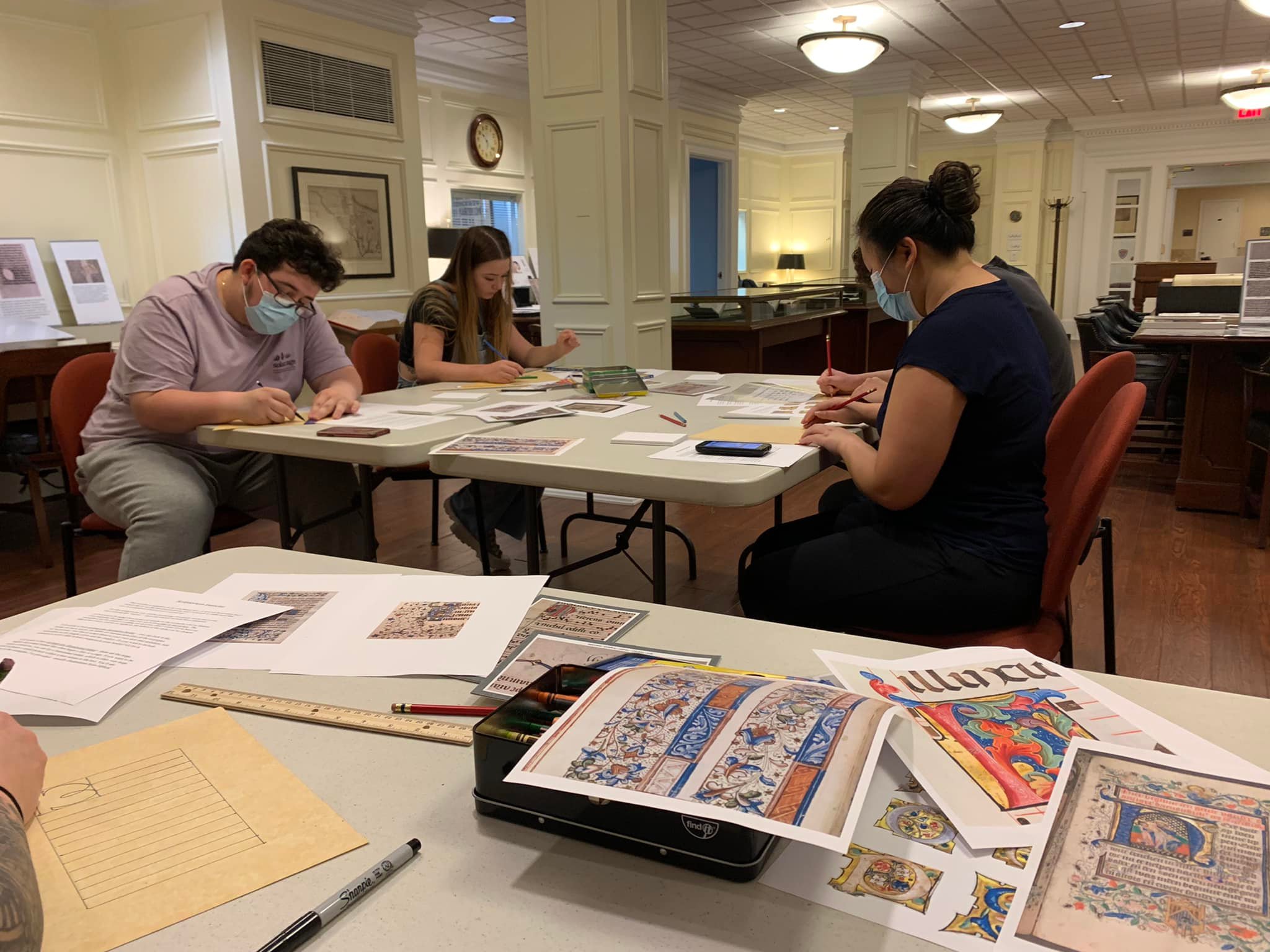 Dr. Amy Vines Featured in UNCG News | English Department